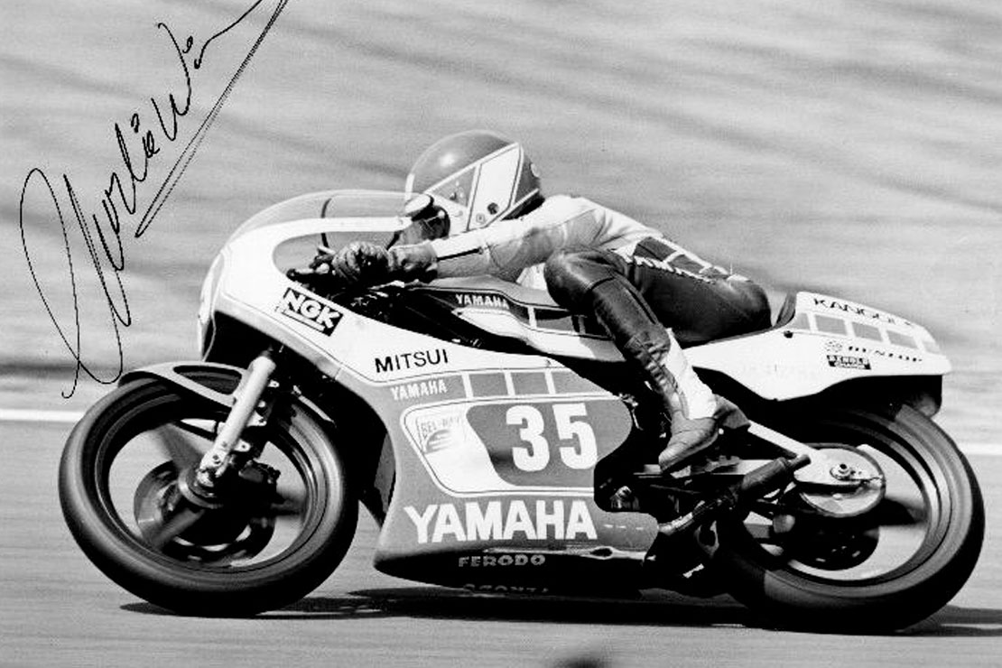 Charlie Williams Trophy at Donington with the Lansdowne Classic Series