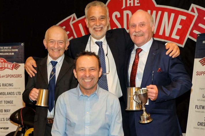 The Lansdowne classic racing awards presentation 2021