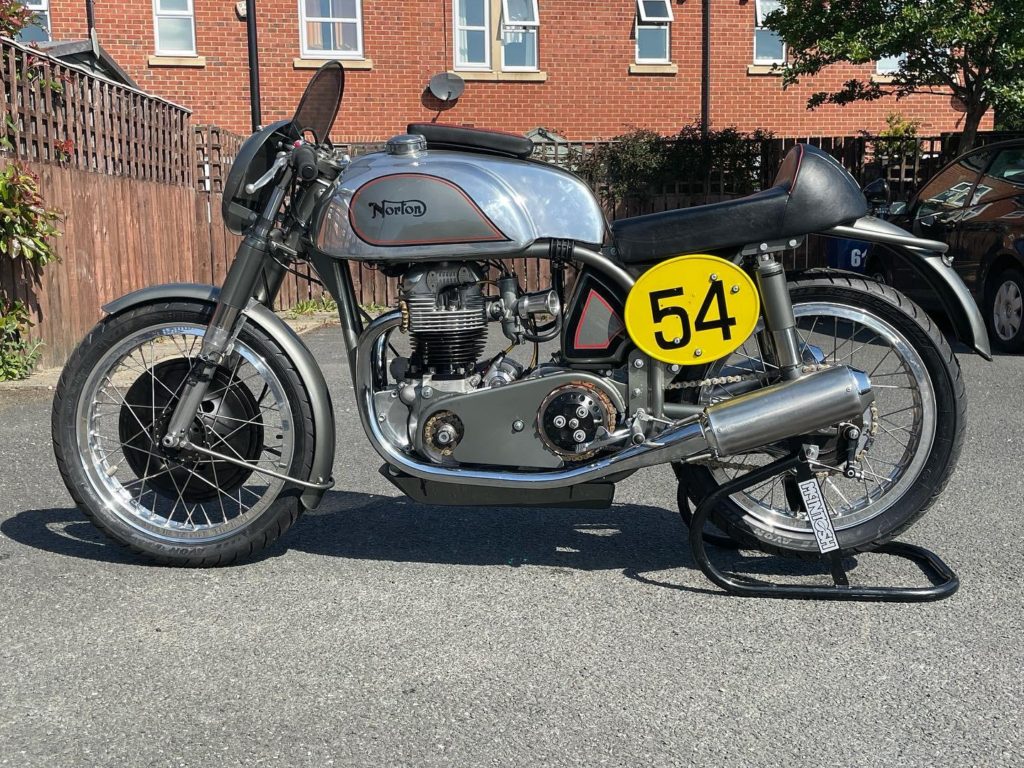 Eligible motorcycles - The Lansdowne Classic Grand Prix Motorcycle Series